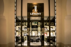 TAO Designs | Retail Project | Levant – Four Seasons | Principle of Art
